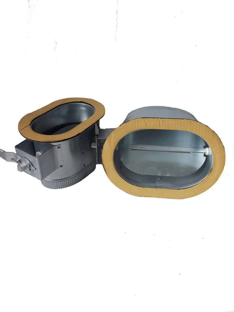 Bellmouth & Oval Spigots - Smoothflo Products